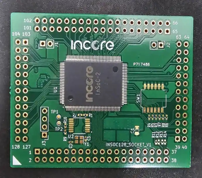 InCore Unveils SoC Generator Platform: From Idea to FPGA Validation in ...