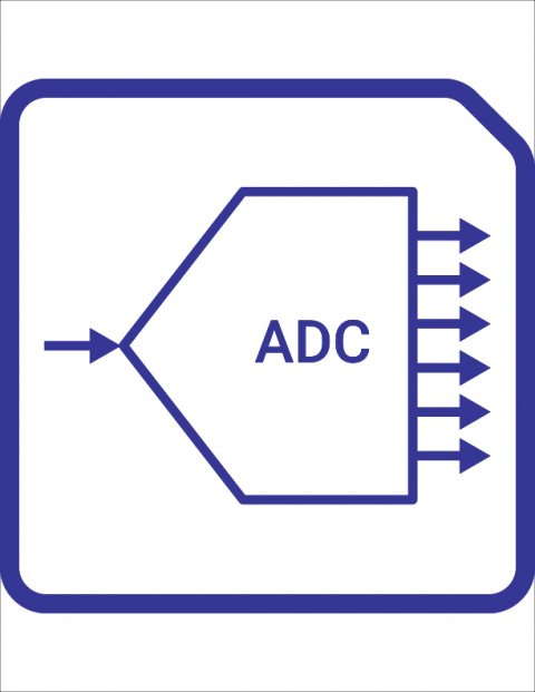 12-bit SAR ADC UMC IP Core 12-bit SAR ADC UMC IP Core
